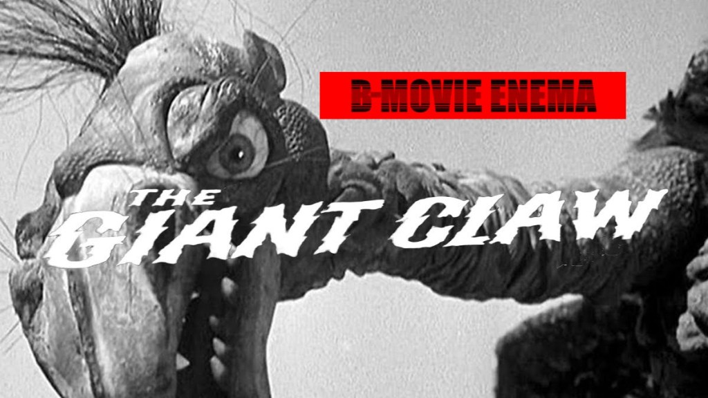 The Giant Claw (1957)