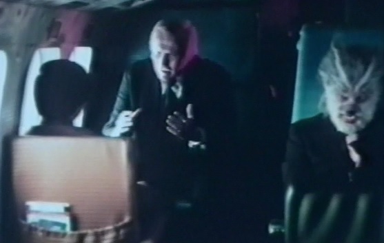 Election Day Special: The Werewolf of Washington (1973)