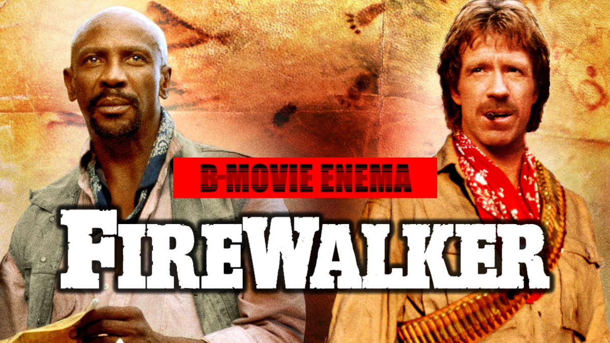 Firewalker (1986)
