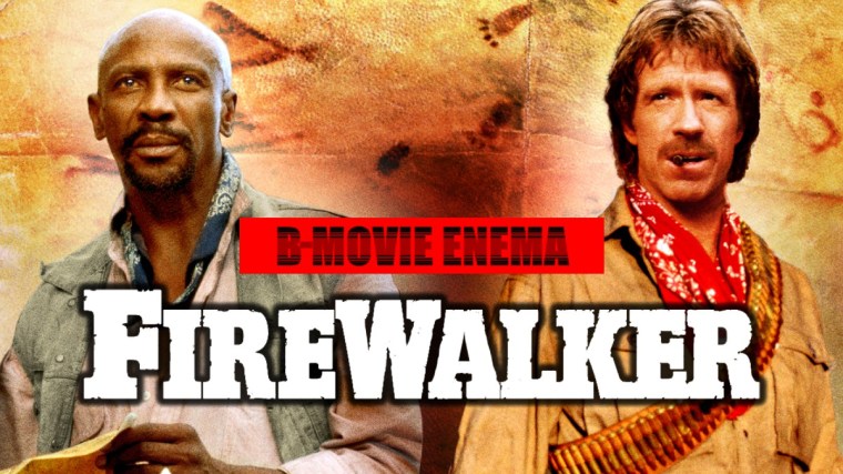 Firewalker (1986)