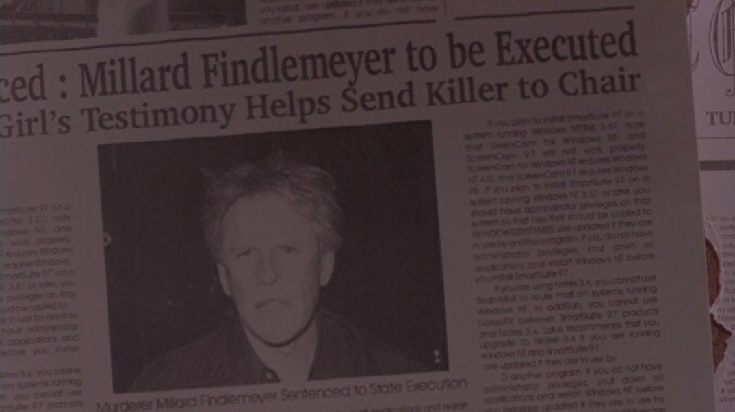 The Gingerdead Man (2005)