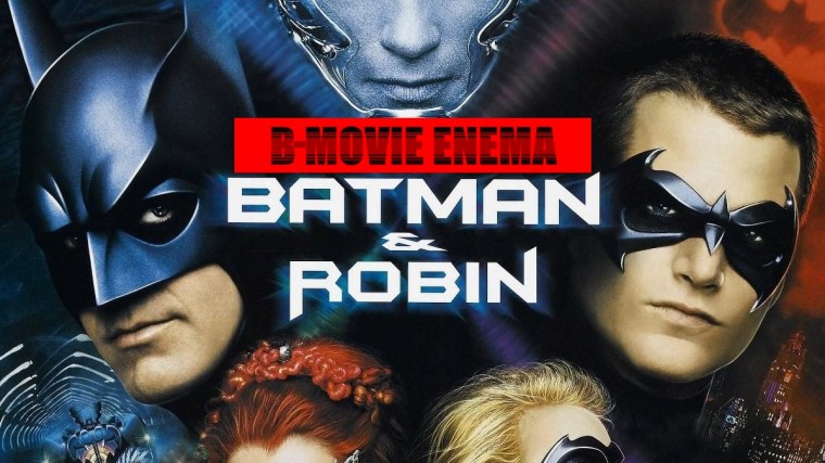 Batman and Robin (1997)