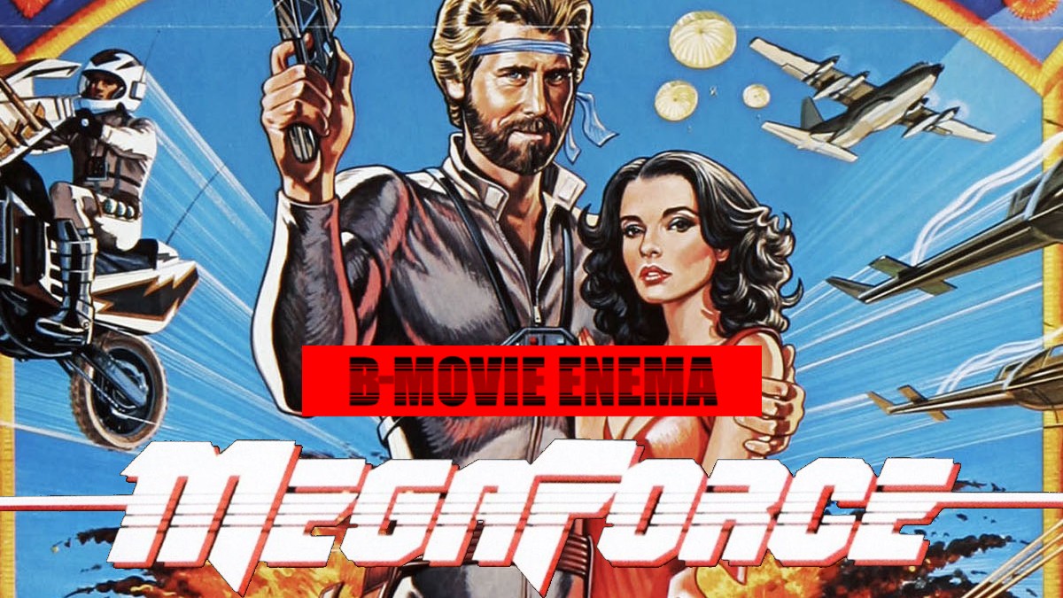 Megaforce (1982)
