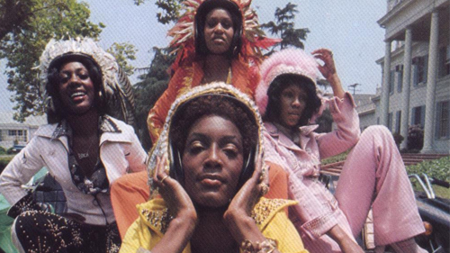 Darktown Strutters (1975)