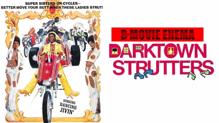 Darktown Strutters (1975)