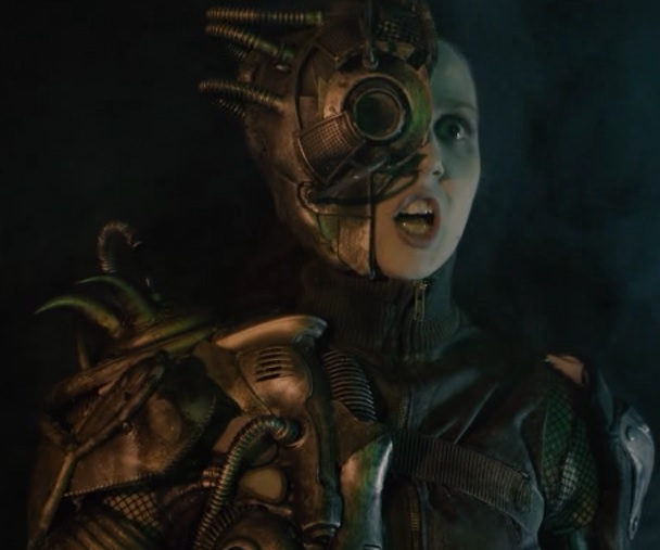 Sheborg (aka SheBorg Massacre, 2016)