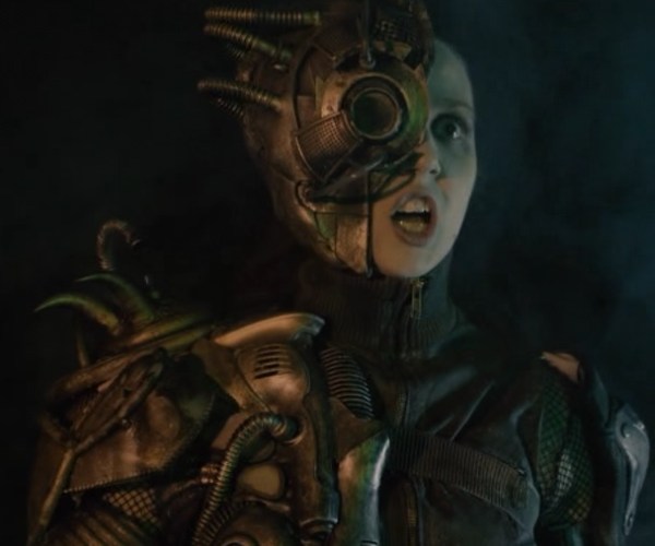 Sheborg (aka SheBorg Massacre, 2016)