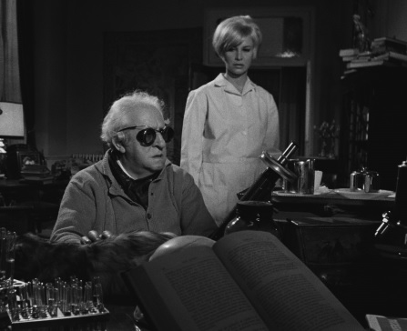 The Diabolical Dr. Z (1966)