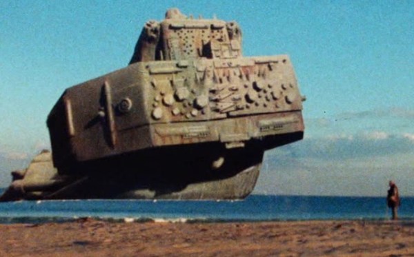 Battle for the Lost Planet (1985)