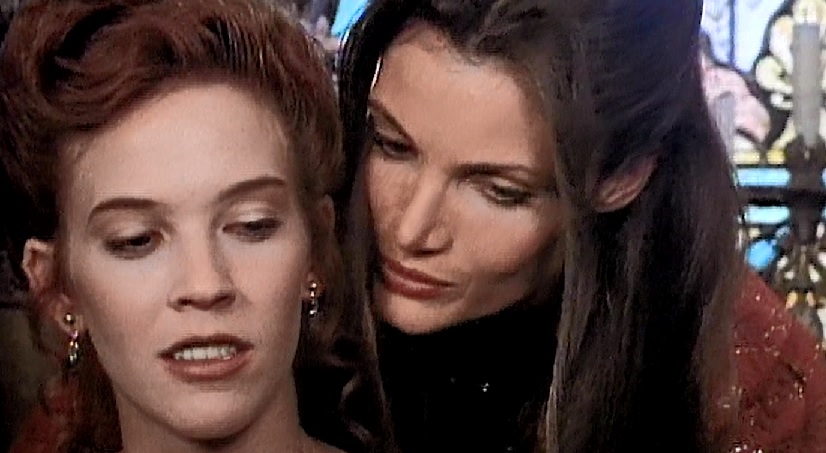 Huntress: Spirit of the Night (1995)