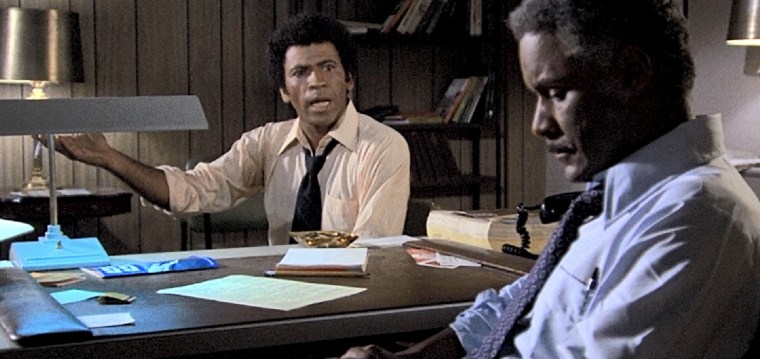 Sheba, Baby (1975)