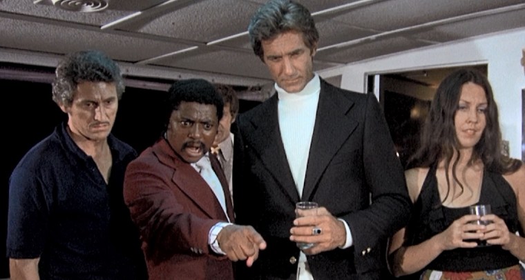 Sheba, Baby (1975)