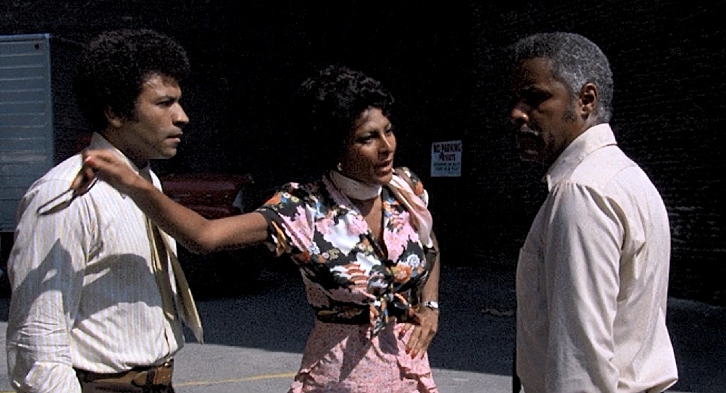 Sheba, Baby (1975)