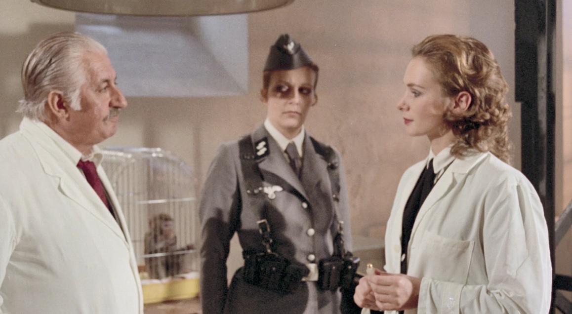 The Beast in Heat (1977)