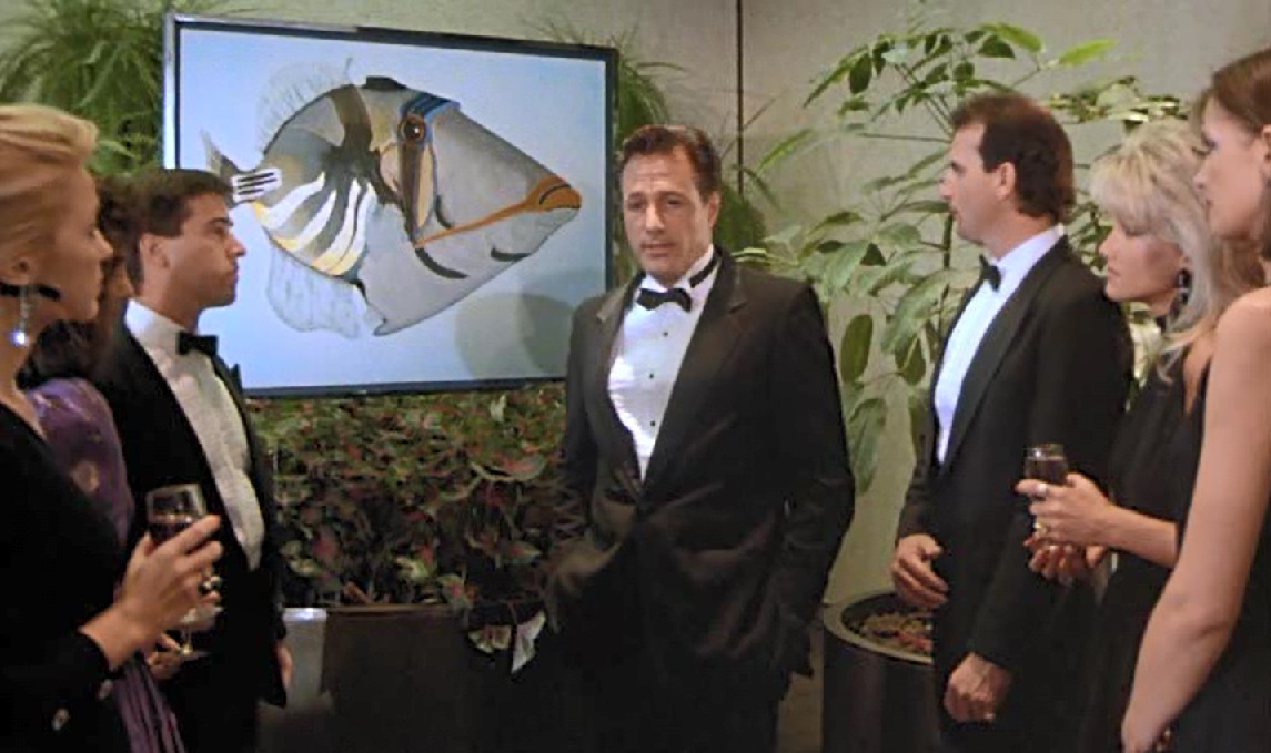 Picasso Trigger (1988)