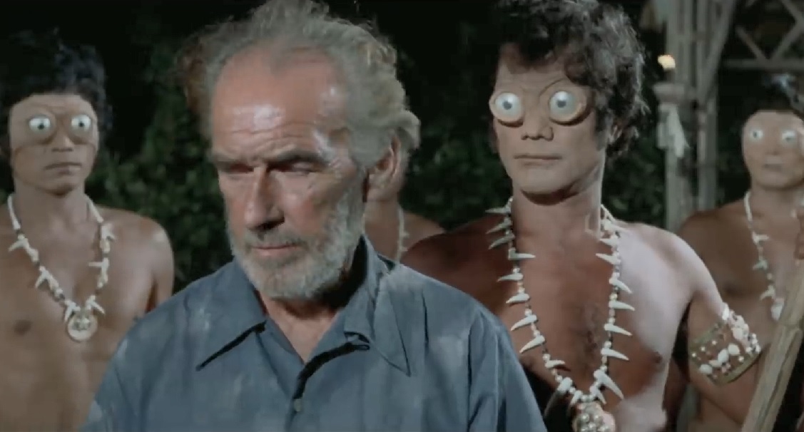 Beyond Atlantis (1973)