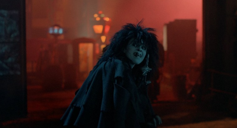 Alien from L.A. (1988)