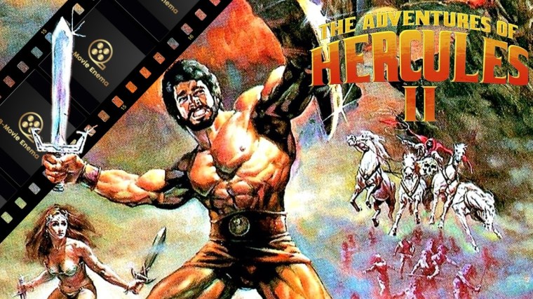The Adventures of Hercules (1985)