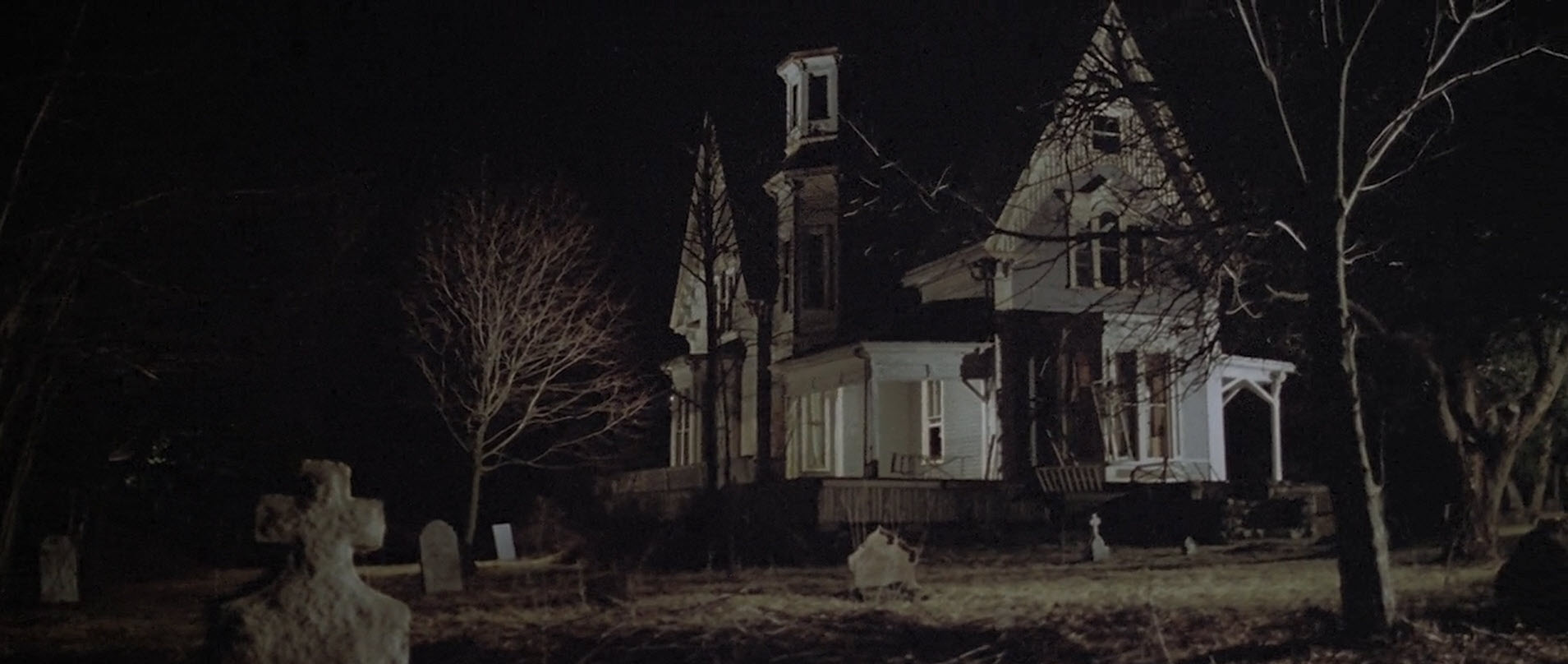The House by the Cemetery (1981)