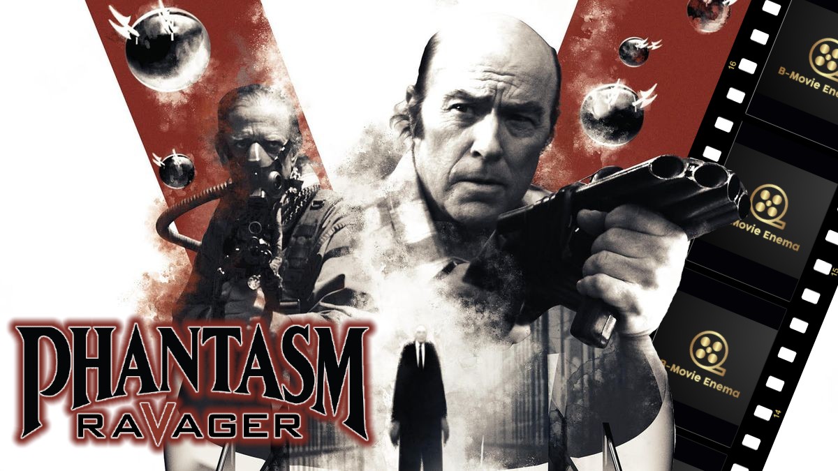 Phantasm Sequel Month