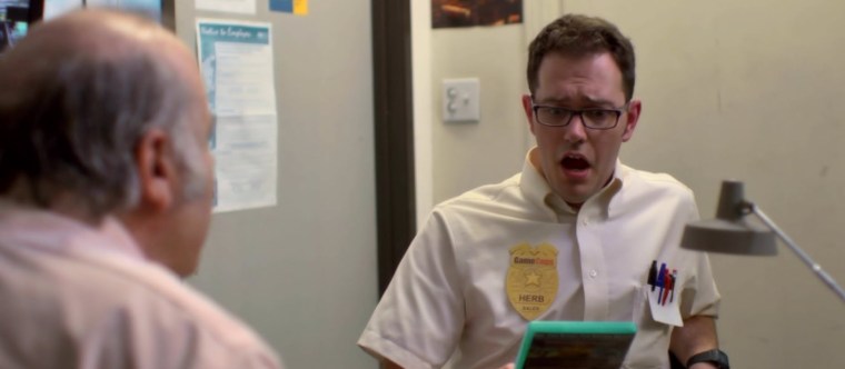 Angry Video Game Nerd: The Movie (2014)