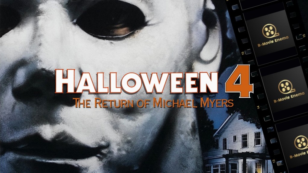 Halloween 4: The Return of Michael Myers (1988)
