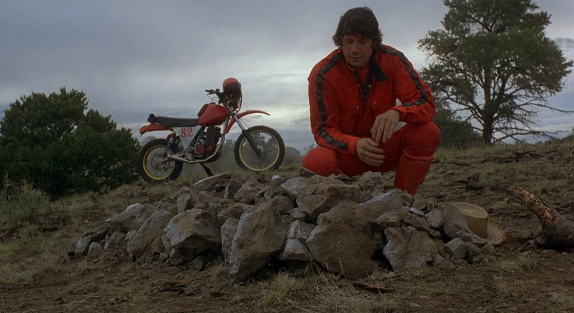 Timerider: The Adventure of Lyle Swann (1982)