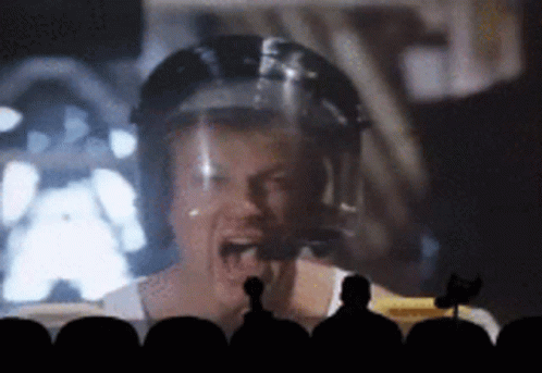 Space Mutiny (1988)