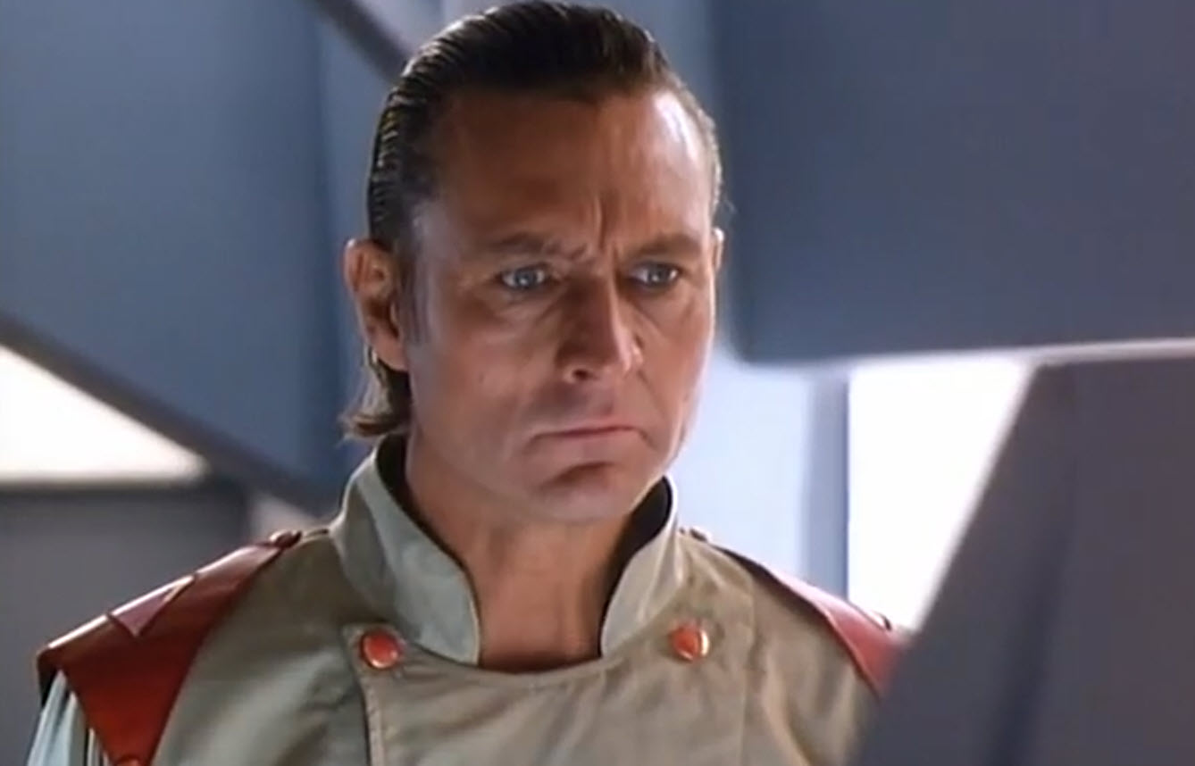 Space Mutiny (1988)