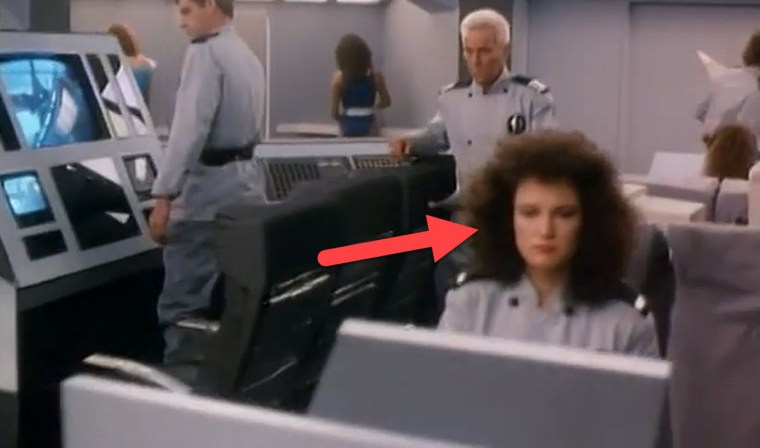 Space Mutiny (1988)