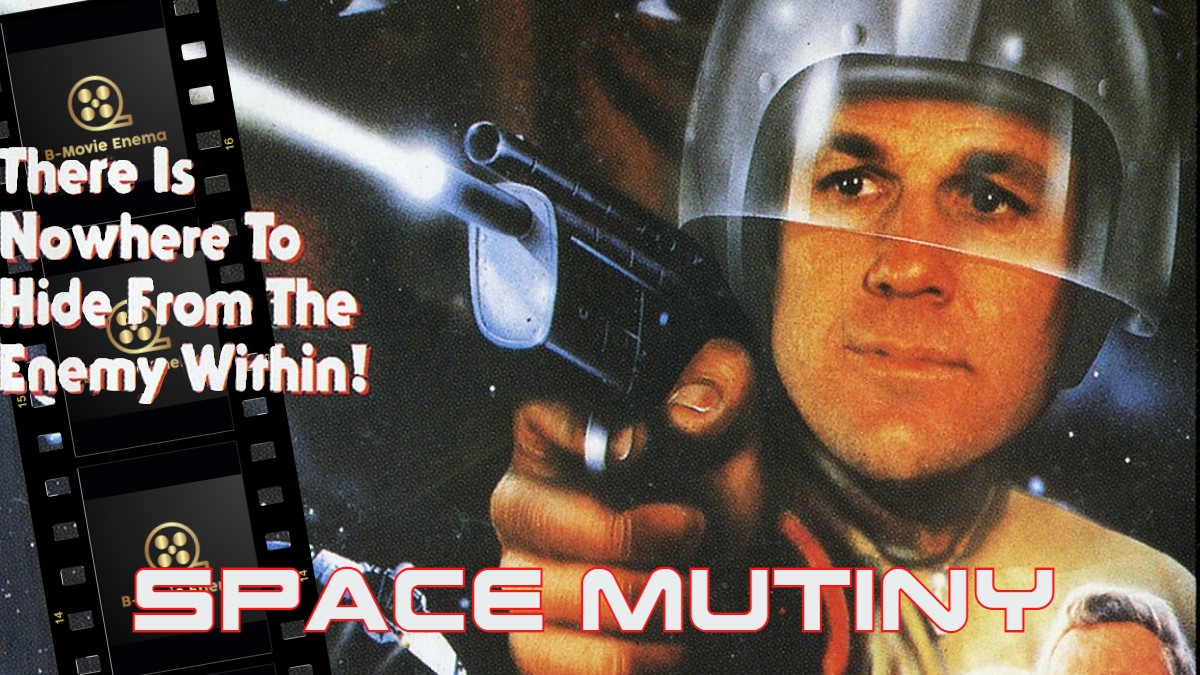 Space Mutiny (1988)
