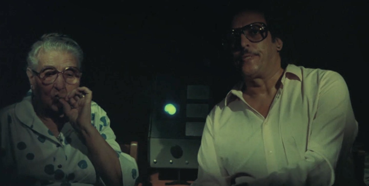 The Last Horror Film (a.k.a Fanatic, 1982)