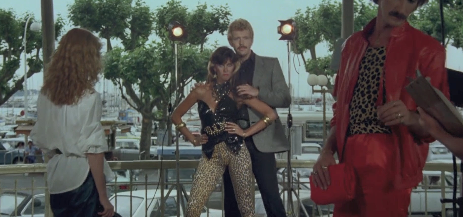 The Last Horror Film (a.k.a Fanatic, 1982)