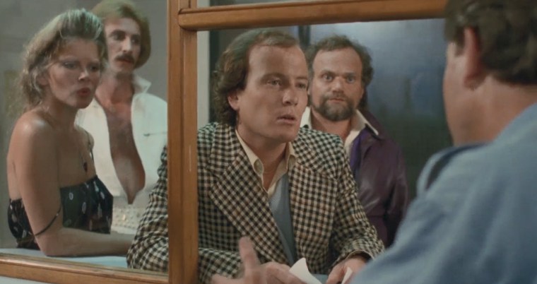 The Last Horror Film (a.k.a Fanatic, 1982)