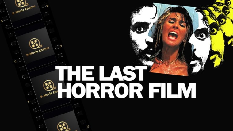 The Last Horror Film (a.k.a Fanatic, 1982)
