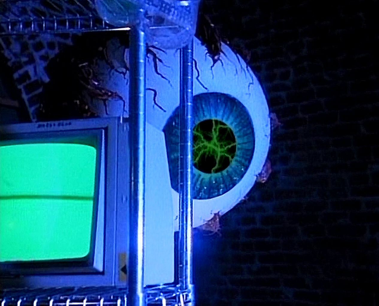 The Killer Eye (1999)