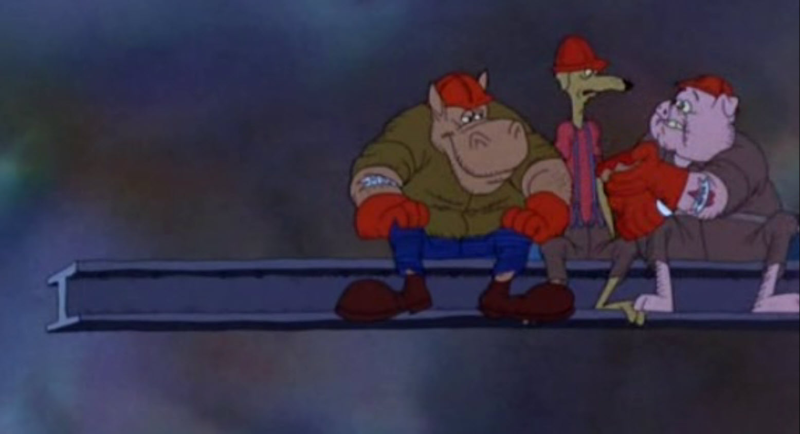 Fritz the Cat (1972)