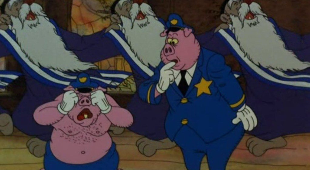 Fritz the Cat (1972)