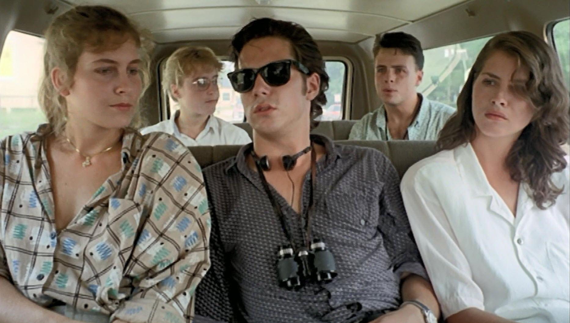 Zombie 5: Killing Birds (1988)