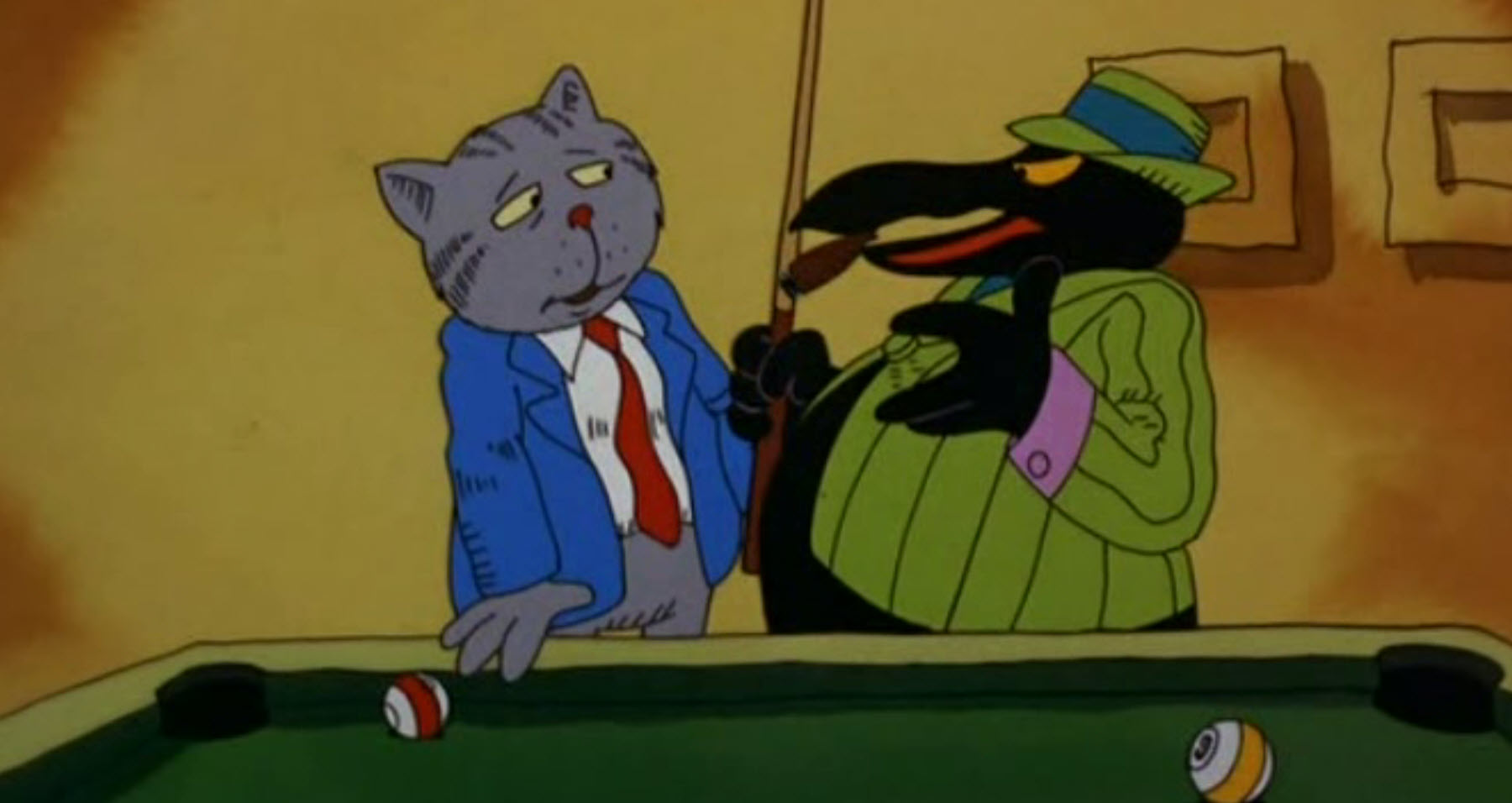 Fritz the Cat (1972)