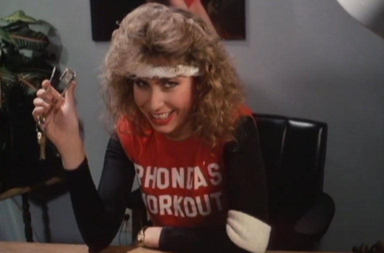 Killer Workout (1987)