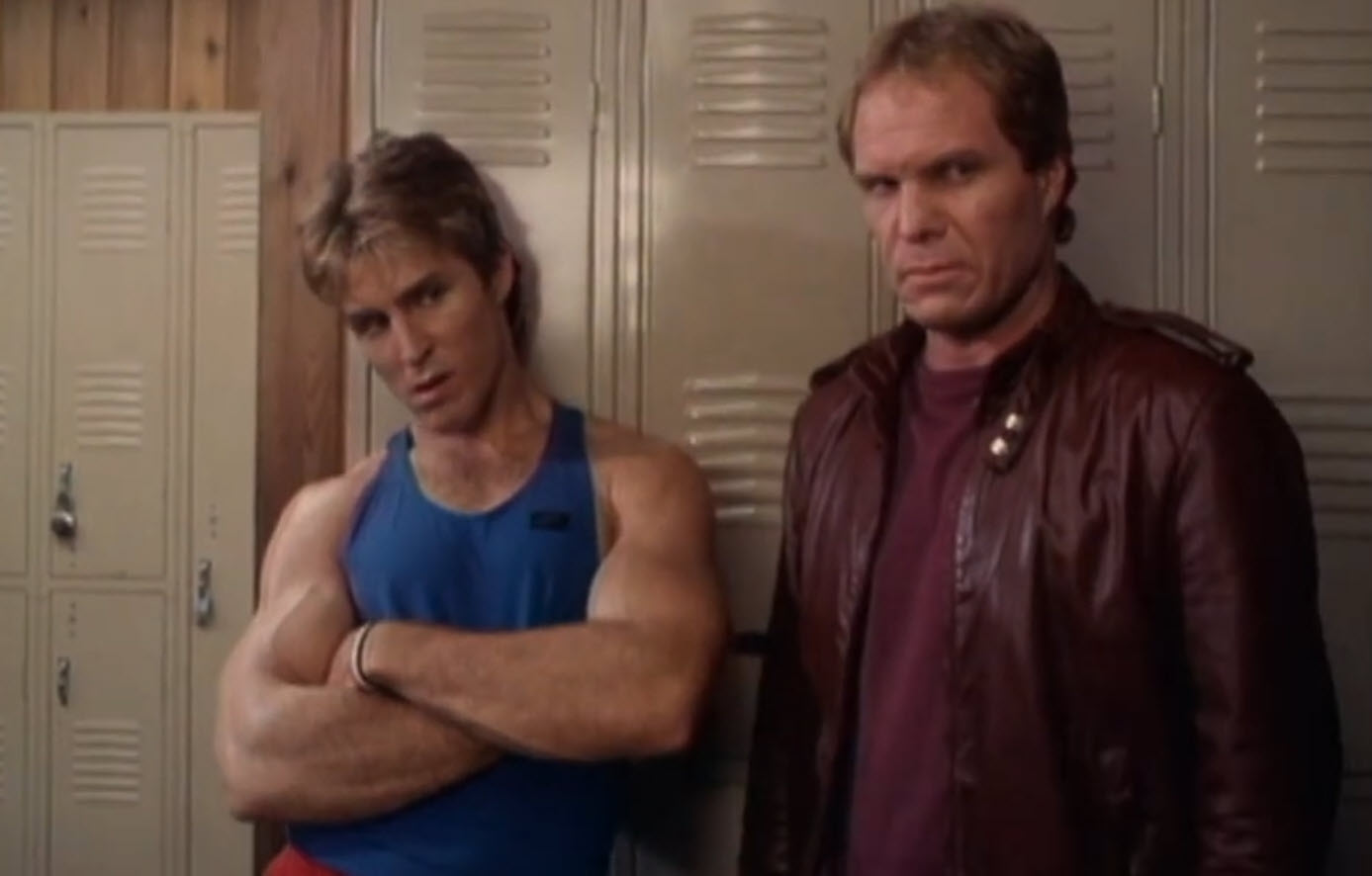 Killer Workout (1987)