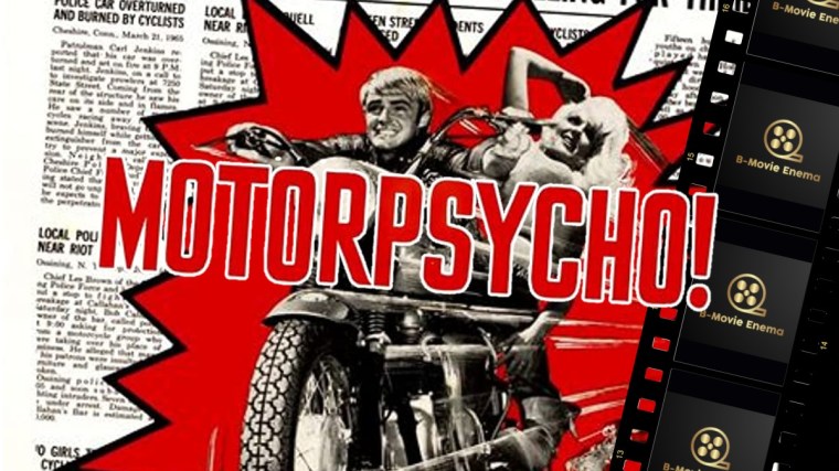 Motorpsycho (1965)