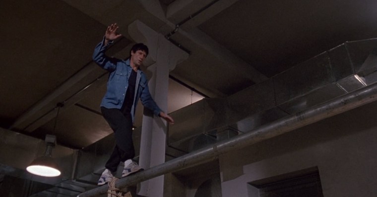 Remo Williams: The Adventure Begins (1985)