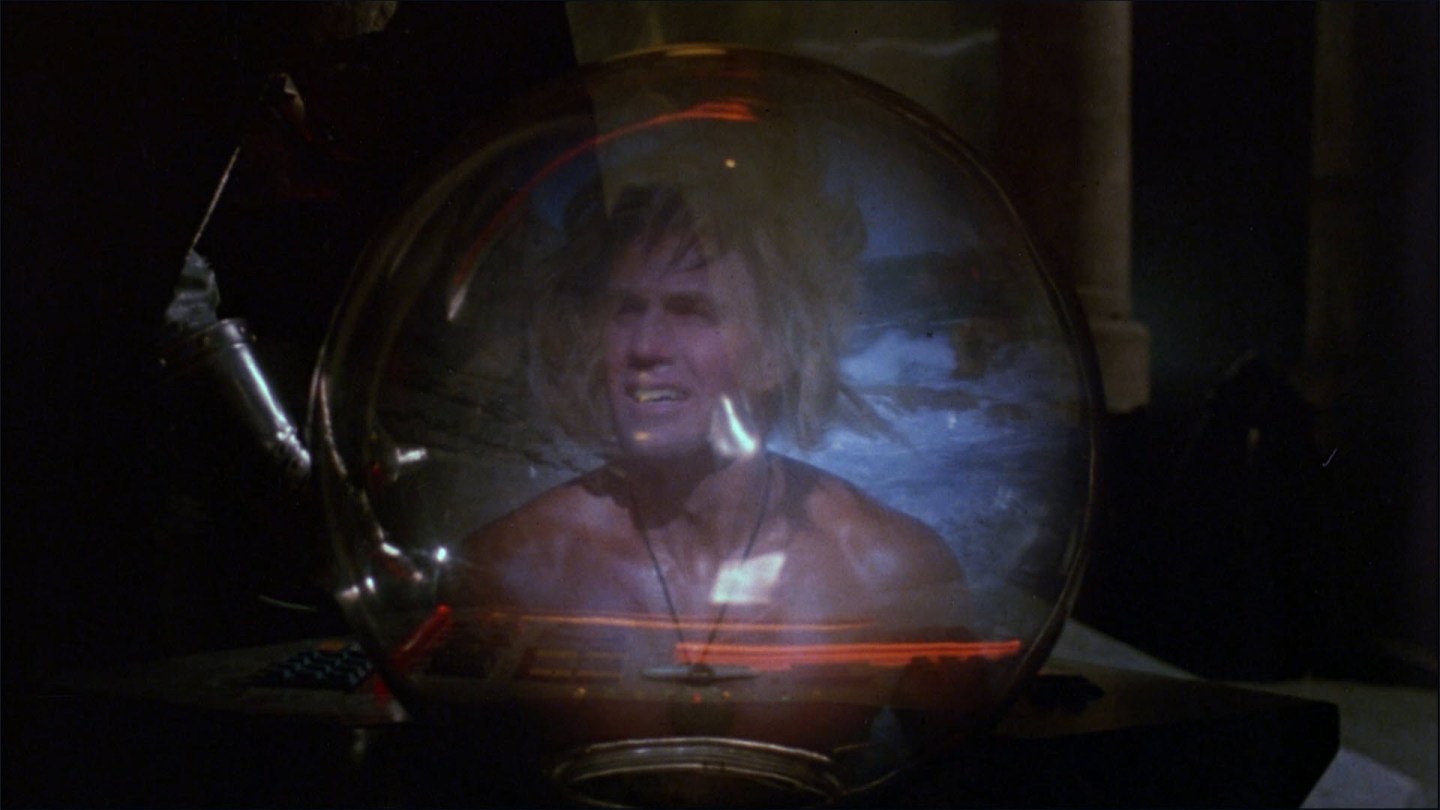 Yor, the Hunter from the Future (1983)