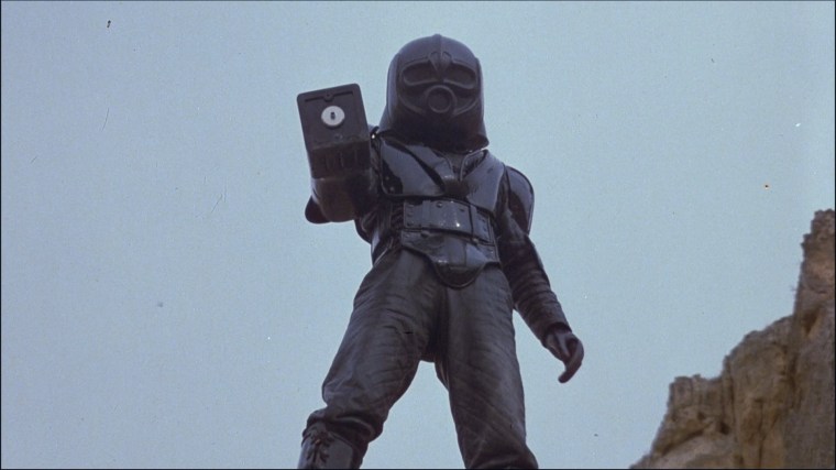 Yor, the Hunter from the Future (1983)