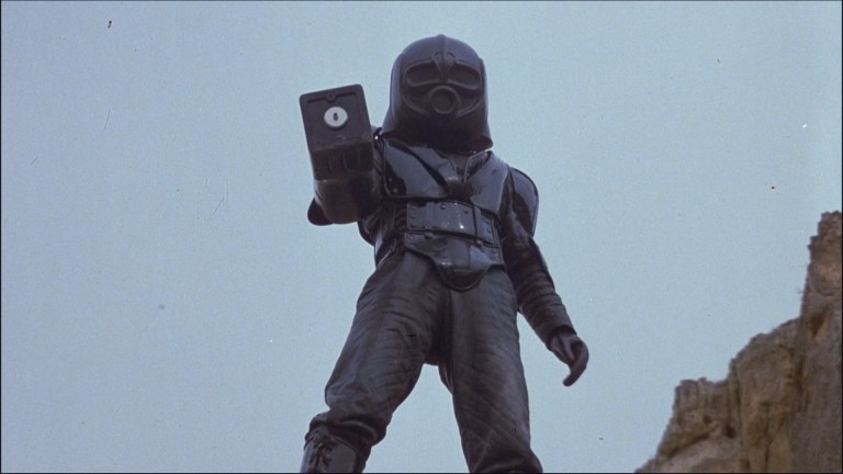 Yor, the Hunter from the Future (1983)
