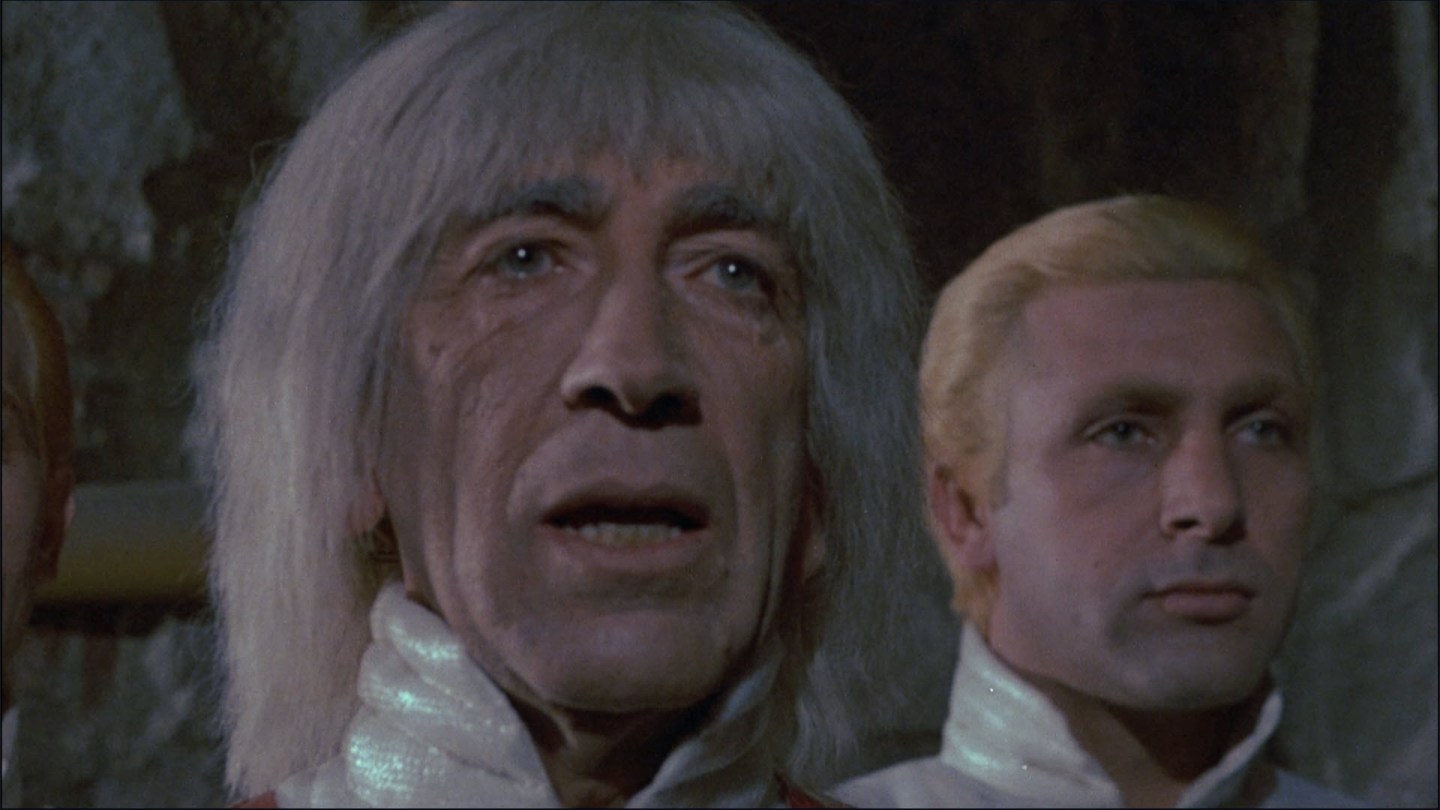 Yor, the Hunter from the Future (1983)