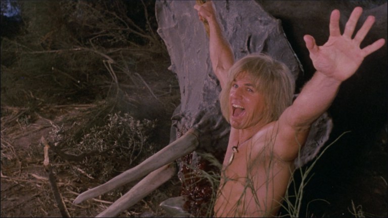 Yor, the Hunter from the Future (1983)