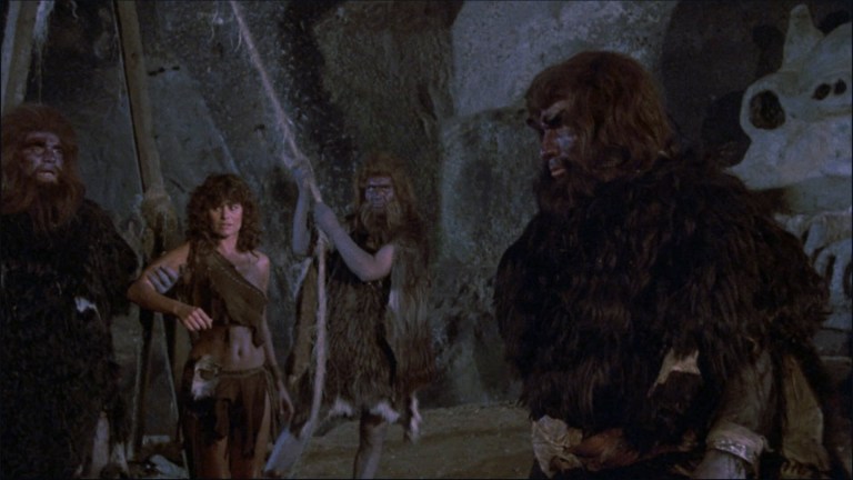 Yor, the Hunter from the Future (1983)